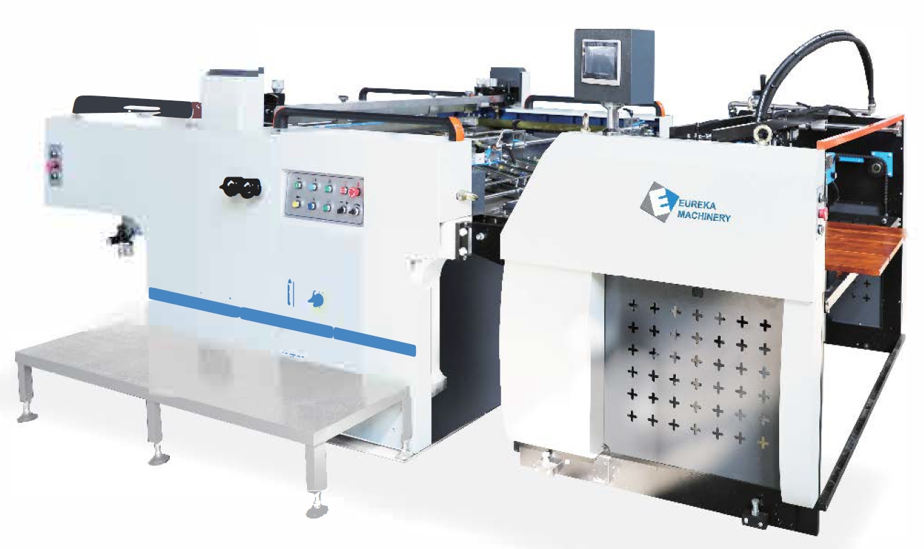 EWS Swing cylinder Screen Printing Machine