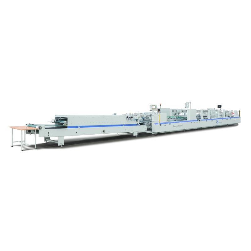 High Quality for Automatic Box Folder - EF-650/850/1100 Automatic ...