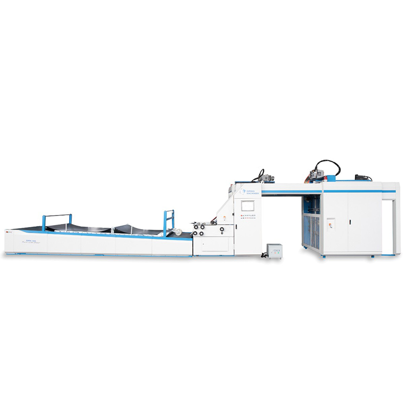 EUFMPro Automatic High Speed Flute Laminating Machine