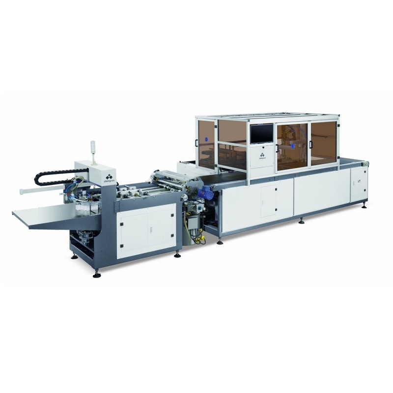 CB540 Automatic Positioning Machine