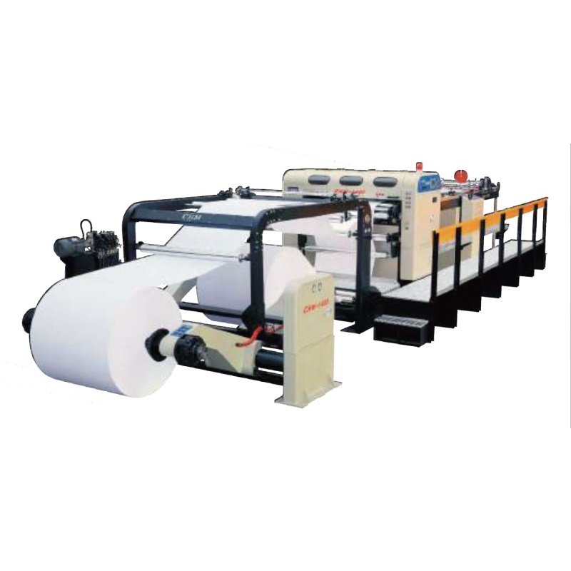 CHM 1400/1700/1900 SHEETER CUTTER