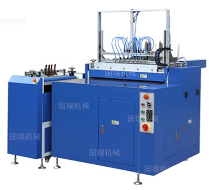 CM800S SEMI-AUTOMATIC CASE MAKER