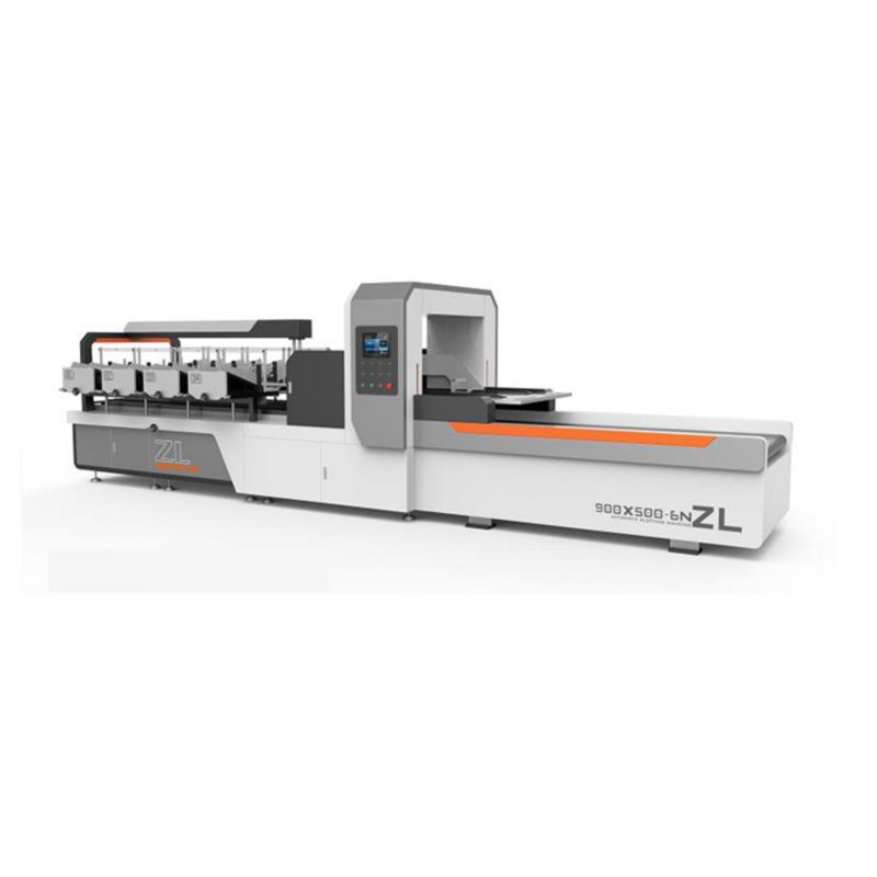 ZL-900X500 6N Automatic Partition Assembler Machine for ZL-900X500 6N Automatic Partition Assembler Machine for