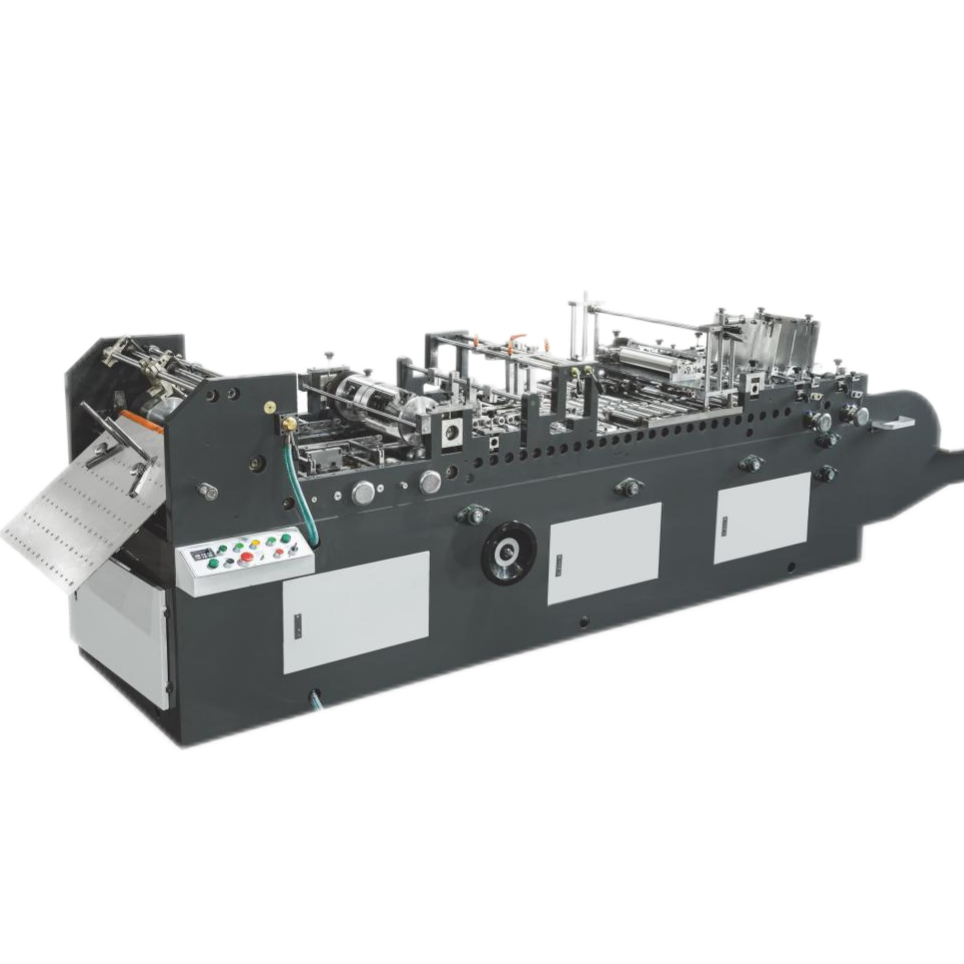EYD-296C Fully automatic Wallet type Envelope Machine