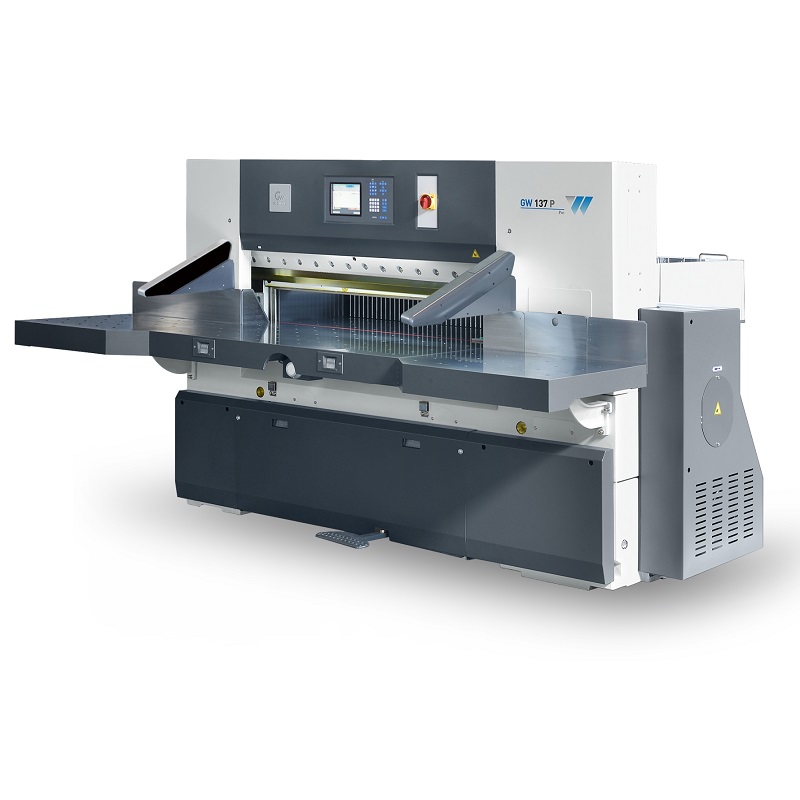 Paper cutting system store