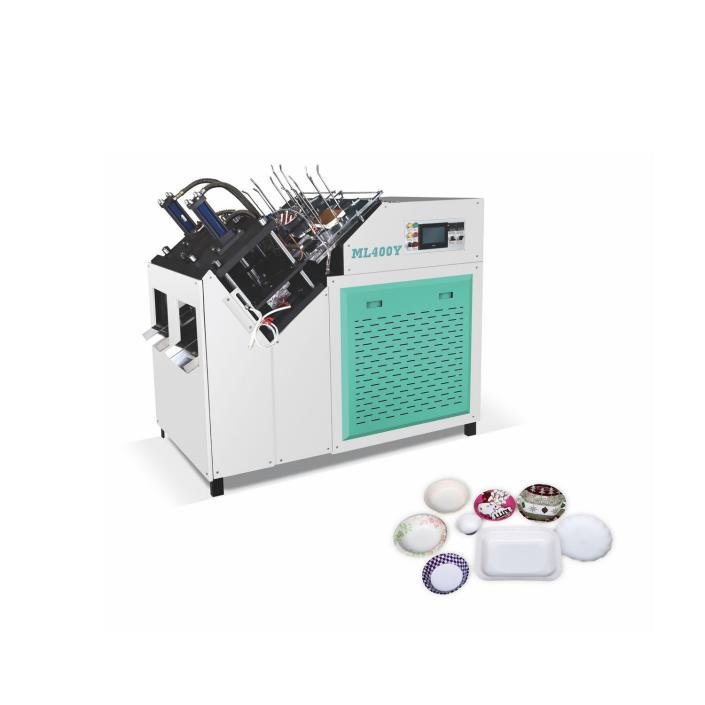ML400Y Hydraulic Paper Plate Making Machine