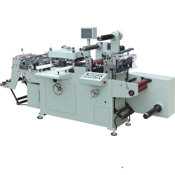 MQ-320 & MQ-420 Tag Die Cutter