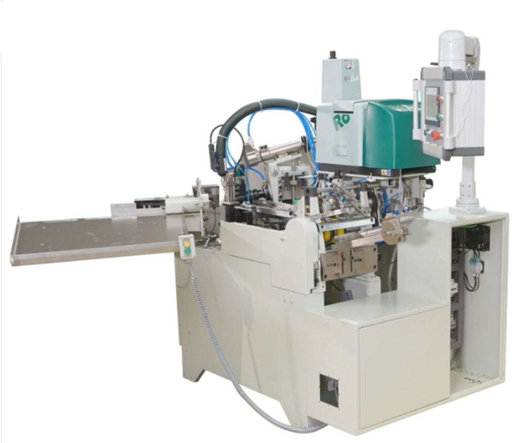 Ice cream paper cone machine