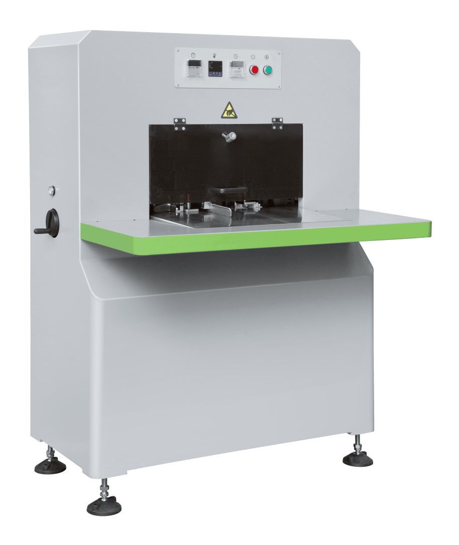 RC19 Round-In Machine