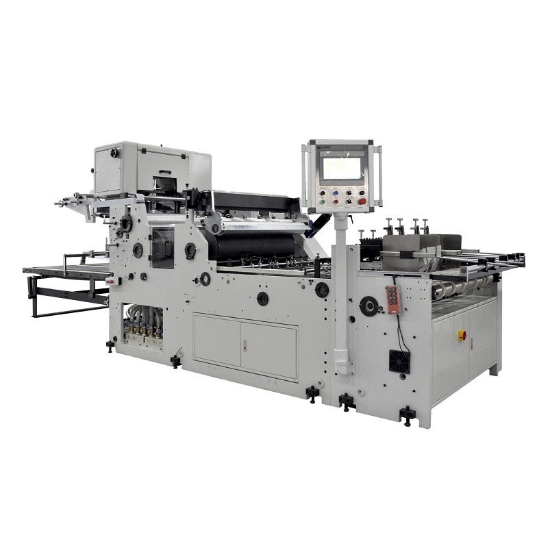 RT-1100 Window Patching Machine