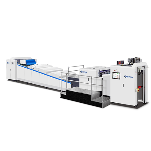 EUV-1060 High Speed Spot UV Coating Machine