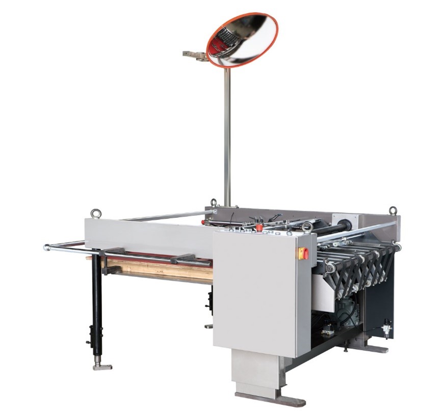 JB-1450S Fully Automatic Stacker