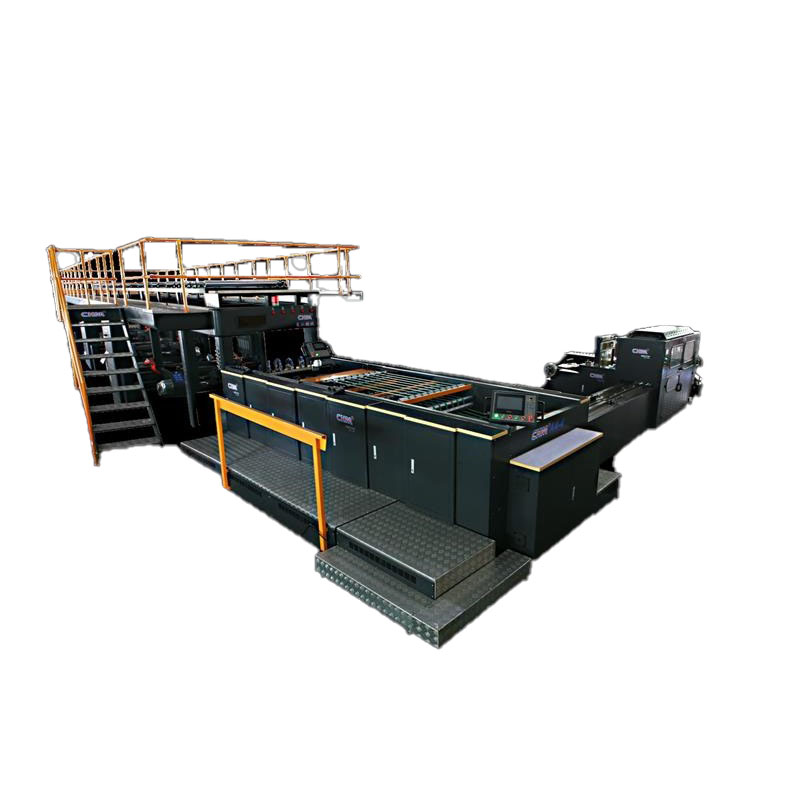 CUT SIZE PRODUCTION LINE (CHM A4-5 CUT SIZE SHEETER)